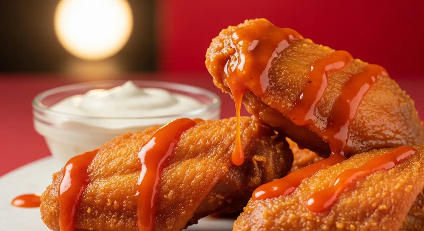 Pizza Hut Buffalo Wings 2026 | Flavors, Calories & Wing Guide | Pizza ...